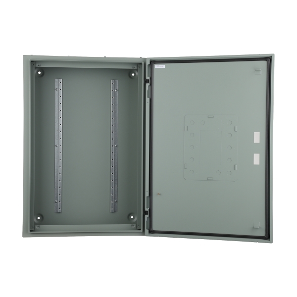 NHP Concept Premier Panelboard Enclosure No Escutcheon 4 Modules 864mm Grey