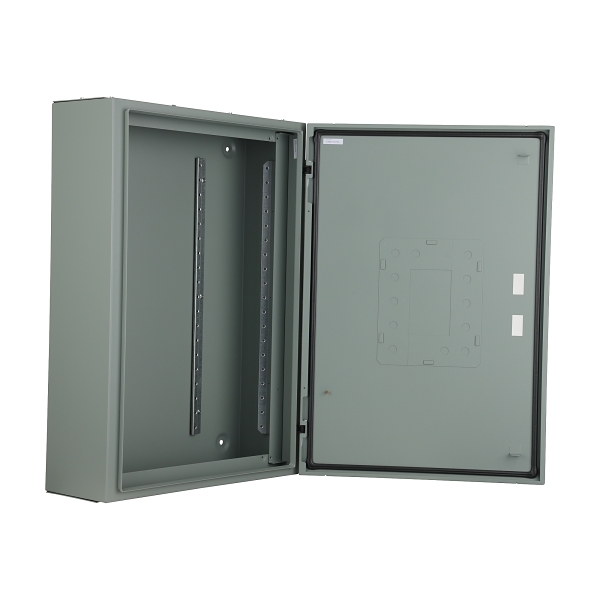 NHP Concept Premier Panelboard Enclosure No Escutcheon 4 Modules 864mm Grey