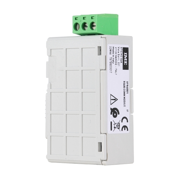 IME NEMO96 HD Modbus RS485 Communication Plugin Module