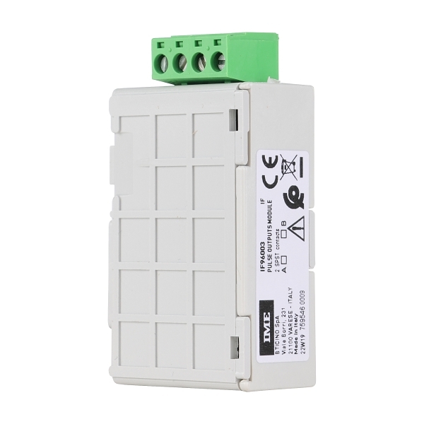 IME NEMO96 HD 2 Pulse Outputs Plugin Module