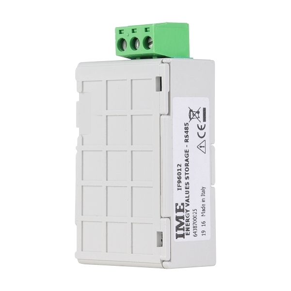 IME NEMO96 HD Modbus RS485 and Memory Communication Plugin Module
