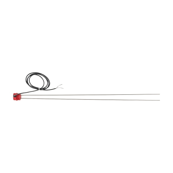 Carlo Gavazzi Level Sensor Probe 2 x 1m Stainless Steel Electrodes ...