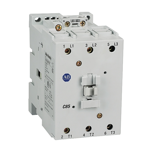 Allen-Bradley 100C Contactor 45kW 3Pole 240VAC Coil 1NO Contact Auxiliary