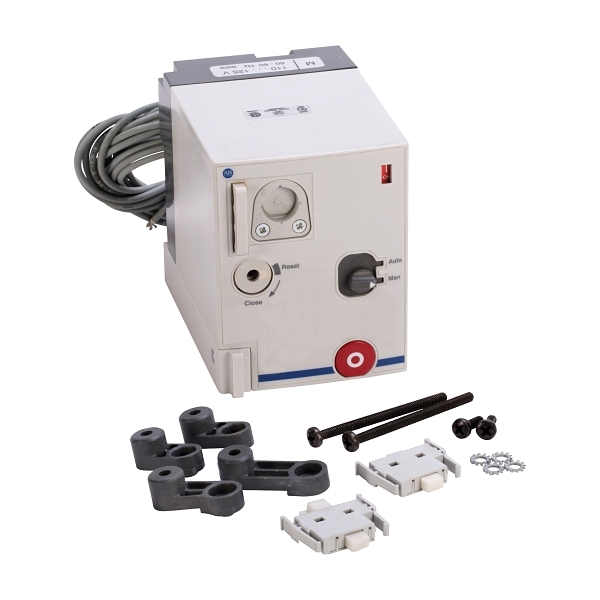 Allen-Bradley 140G Motor Operator 48 60V DC G I Frames