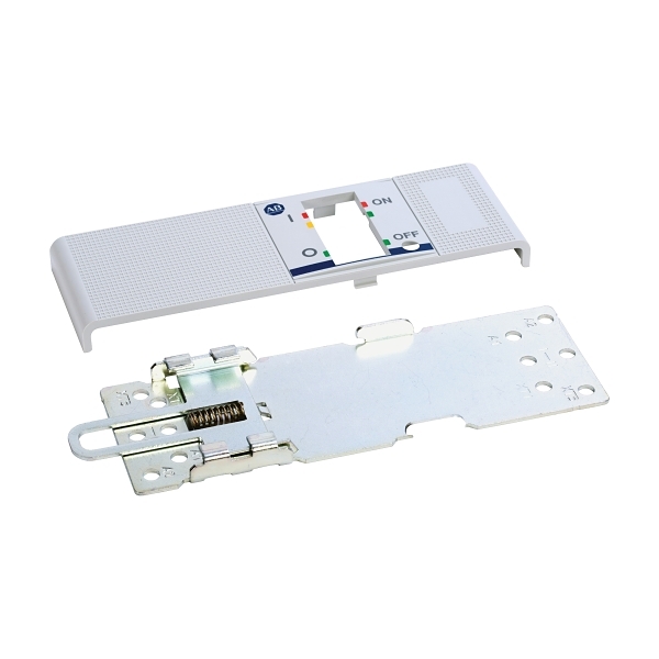 Allen-Bradley 140G Escutcheon Plate 3P I Frame