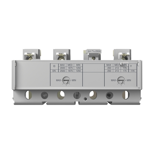 Allen-Bradley 140G MCCB J Frame Trip Unit 4P 200A Adjustable Thermal ...