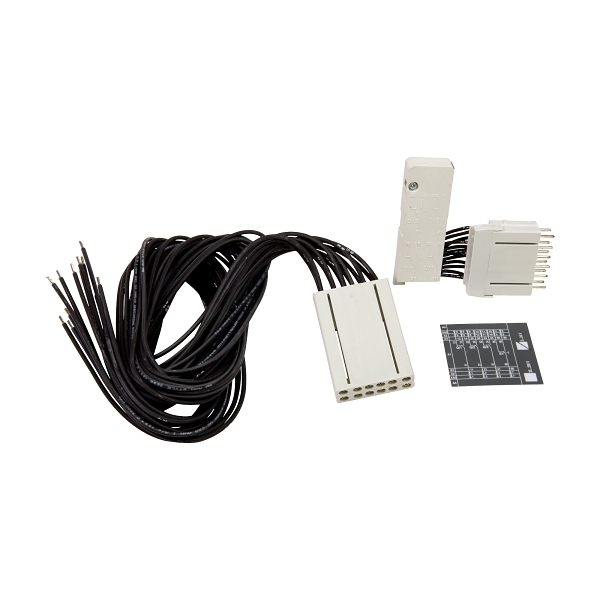 Allen-Bradley 140G Auxiliary 3C and Alarm 1C 250V Rated K M Frame