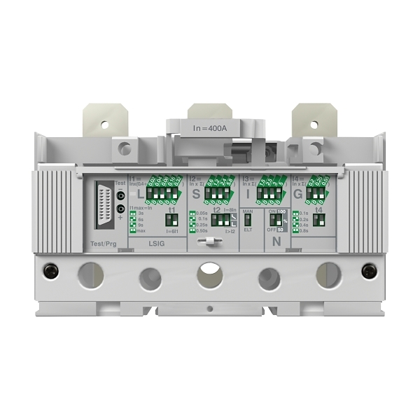Allen-Bradley 140G MCCB K Frame Trip Unit 3P 300A Electronic LSIG