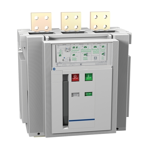 Allen-Bradley 140G MCCB R Frame 125kA 3P 2500A Moulded Case Switch Isolator