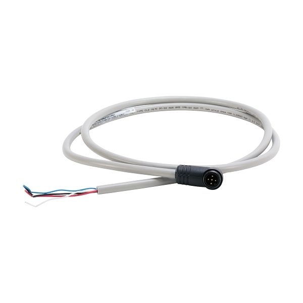 Allen-Bradley 1485 DeviceNet Cable KwikLink Heavy Duty Drop Micro Male ...