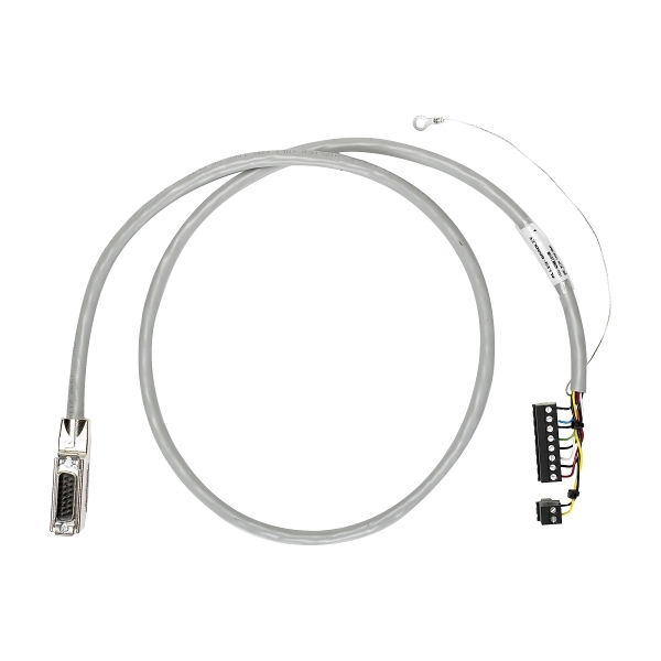 Allen-Bradley 1492 I/O Prewired Cable 1746NIO4I and V and FIO4I and V ...