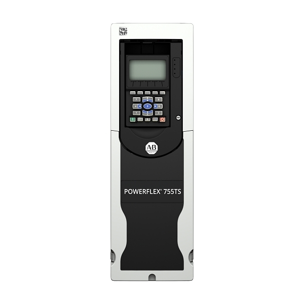 Allen-Bradley PowerFlex 755TS VSD 400V IP20 ND 22A 11kW or HD 15.4A 7 ...