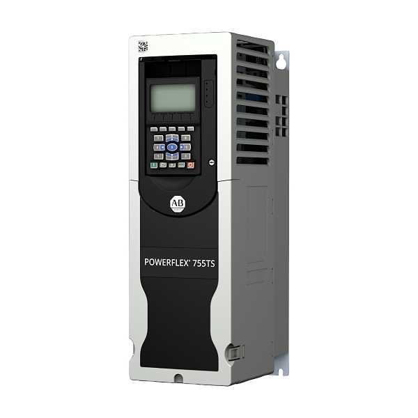 Allen-Bradley PowerFlex 755TS VSD 400V IP20 ND 8.7A 4kW or HD 5A 2.2kW ...