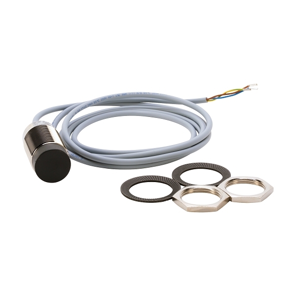 AB 872 Inductive Proximity Sensor 18mm 20-250V AC DC 5mm Sheilded No ...