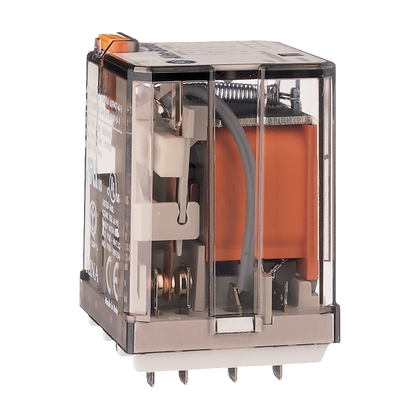 Allen-Bradley 700-HB General Purpose Blade Base Relay 15A 3 Changeover ...