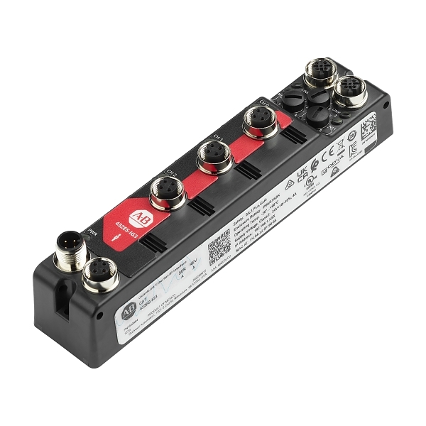 Allen-Bradley Light Curtain CIP Safety EtherNet IP GuardLink Network ...