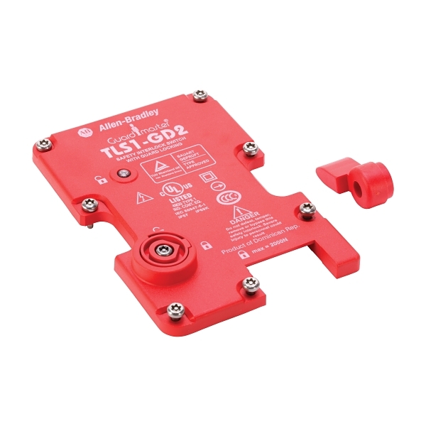 Allen-Bradley 440G TLS GD2 Guardlock Switch Locking Cover TLS1/TLSZ ...