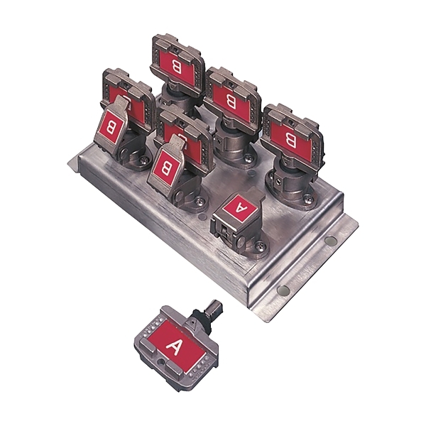 AB 440T Prosafe Trapped Key Interlock Switchgear Adaptor 90 Degrees ...