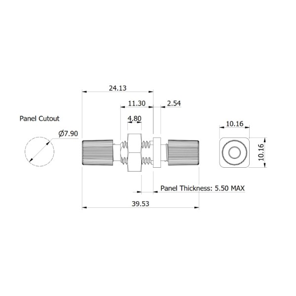 NHP Arclogix Optical 30m Linear Sensor Plus Link Total 35m