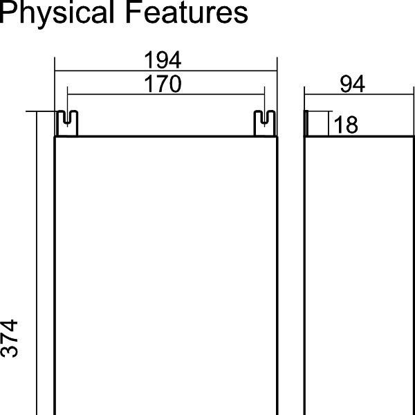 Cirprotec CPS Block Plus Surge Protection Device UL 3 Ph L-L, L-N & PE Imax 120kA 400Vac EMI Filter