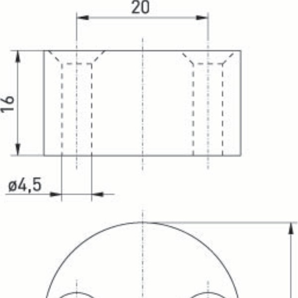 Steute Non-contact Interlocks Actuator Magnet Metal M30 for RCSI Safety ...