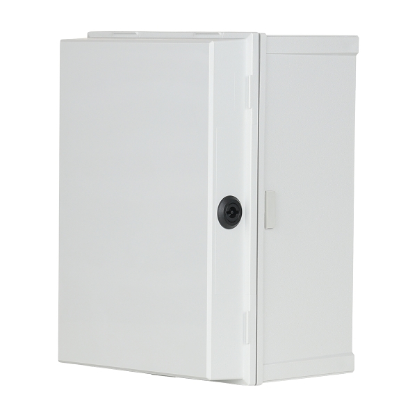 NHP NLINE Enclosure Wall Mount ABS IP65 H300 x W200 x D180mm Grey