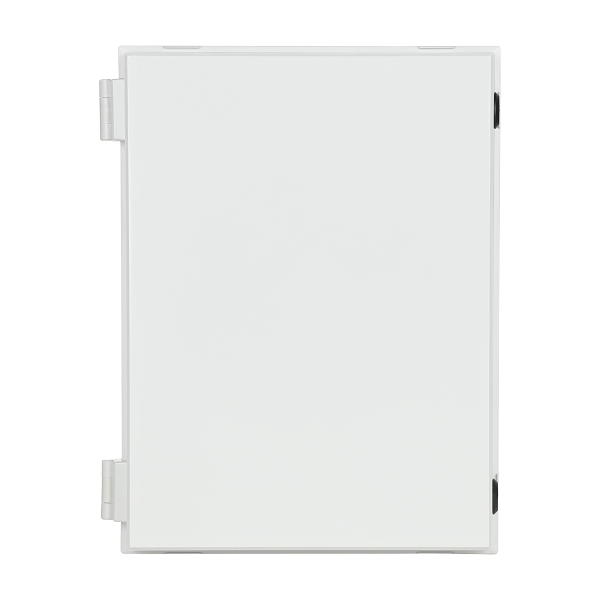 NHP NLINE Enclosure Wall Mount ABS IP65 H400 x W300 x D180mm Grey
