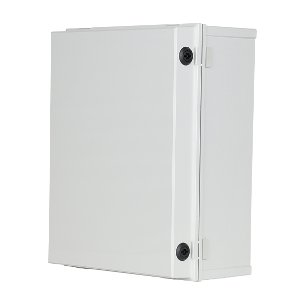 NHP NLINE Enclosure Wall Mount ABS IP65 H400 x W300 x D180mm Grey