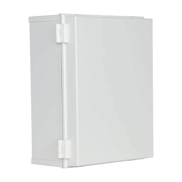 NHP NLINE Enclosure Wall Mount ABS IP65 H400 x W300 x D180mm Grey