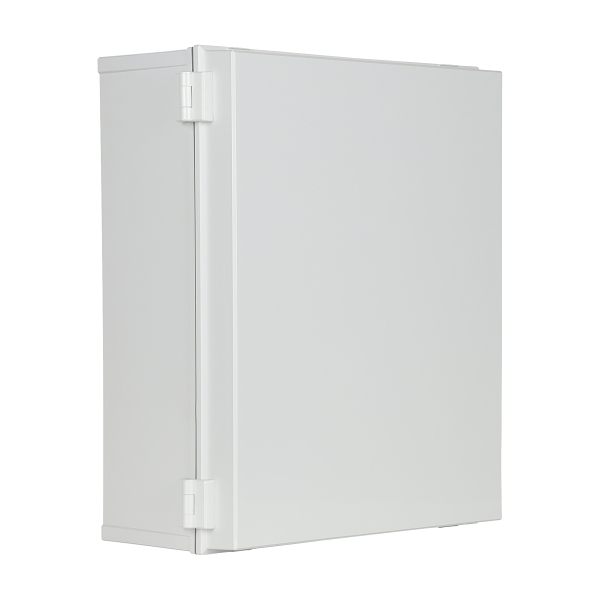 NHP NLINE Enclosure Wall Mount ABS IP65 H500 x W400 x D200mm Grey
