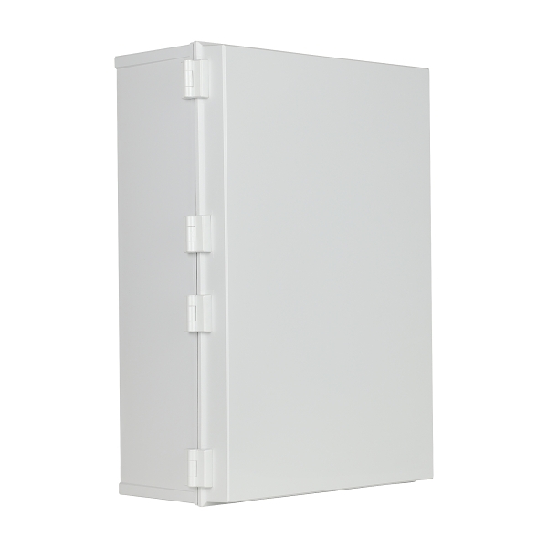 NHP NLINE Enclosure Wall Mount ABS IP65 H600 x W400 x D220mm Grey