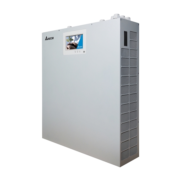 Delta Static Var Generator (SVG) IP30 Wall Mount 100kVAr Power Module 3 ...