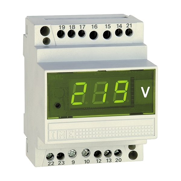 IME DG Digital Meter Direct 500V 24V AC Auxiliary