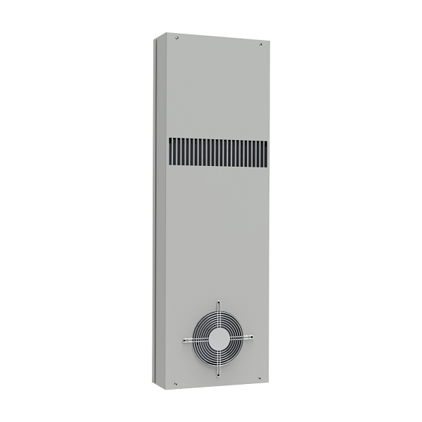 Cosmotec XVA Heat Exchanger Indoor Air To Air 230V AC Mild Steel 80WK