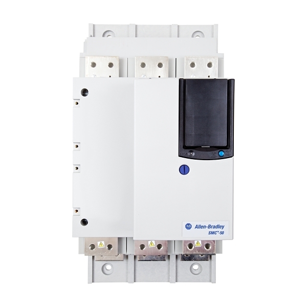 Allen-Bradley SMC 50 Soft Starter 480V 317A ND3W 24VDC Control