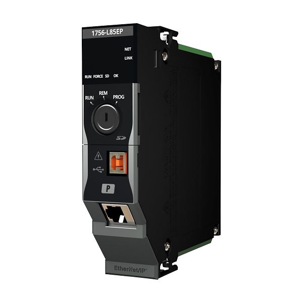 Allen-Bradley ControlLogix 5580 Process Controller 40Mb