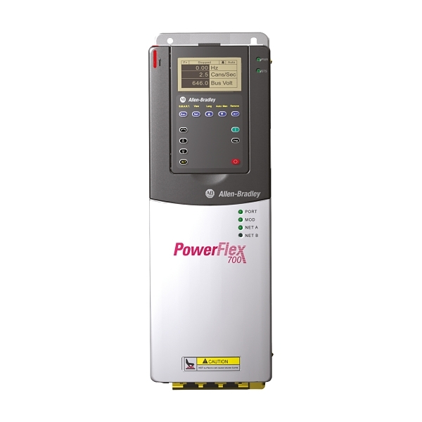 Allen-Bradley PowerFlex 700 VSD 400V IP20 37A 18.5kW ND OR 15kW HD