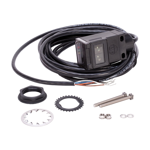 Allen-Bradley 42GRU Photoelectric Sensor Polarized Retroflective 10-30V ...