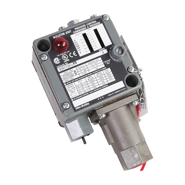 Allen-Bradley 836 Pressure Sensor Pressure Control Piston without Seal ...