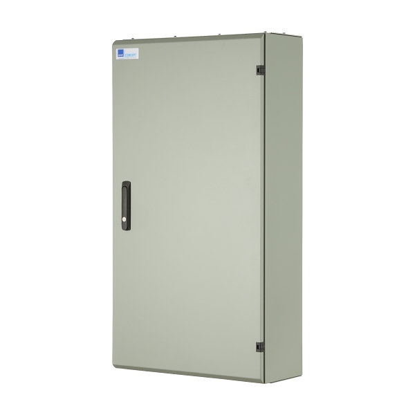 NHP Concept Premier Panelboard 400A 1080mm DIN-T 12 30 Way Chassis 400A ...