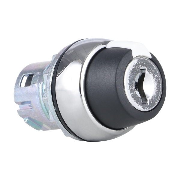 Sprecher and Schuh D7 Key Selector Switch 22.5 mm 2 Position Metal ...