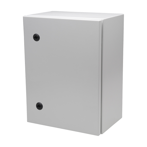 NHP NLINE NLS Enclosure Wall Mount Mild Steel IP66 H800 x W600 x D300mm