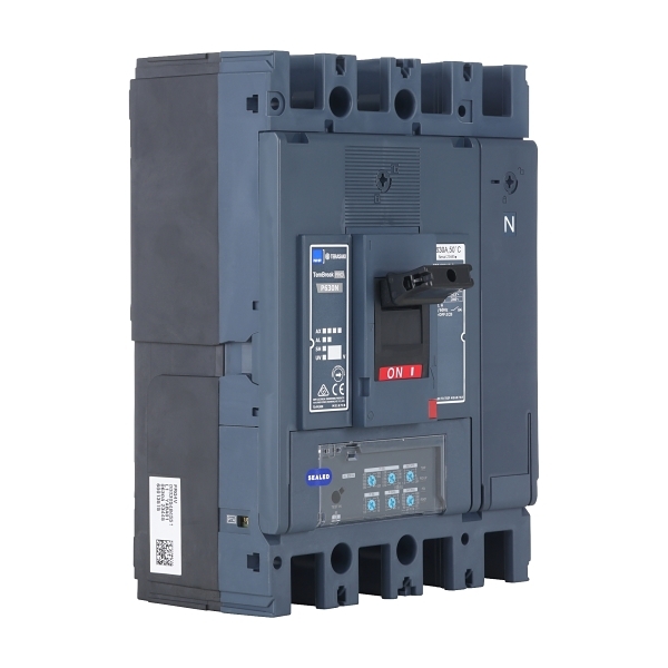 Terasaki TemBreak PRO MCCB 630 Frame 50kA 4P 630A Basic Electronic