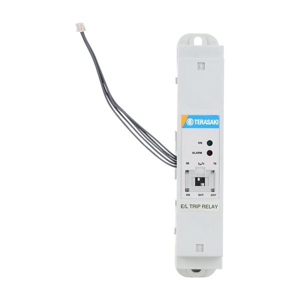 Terasaki TemBreak 2 ZS Trip Test Earth Leakage Module 3P plus Neutral