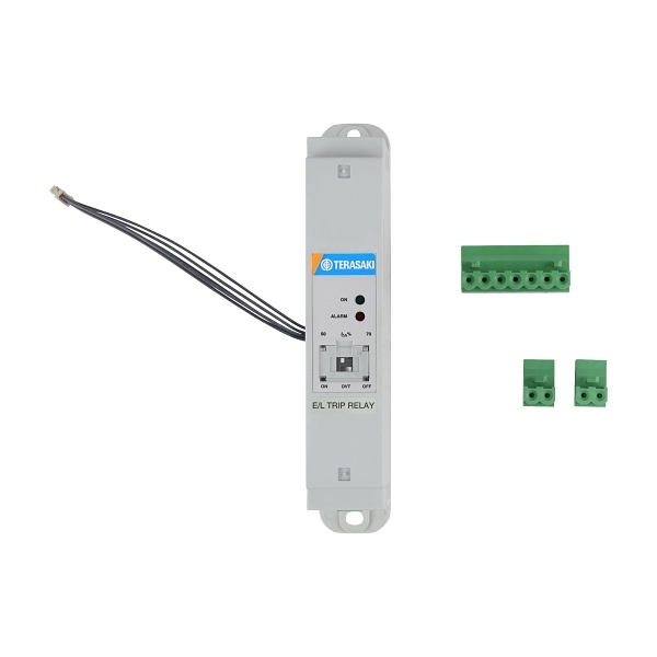Terasaki TemBreak 2 ZS Trip Test Earth Leakage Module 3P plus Neutral