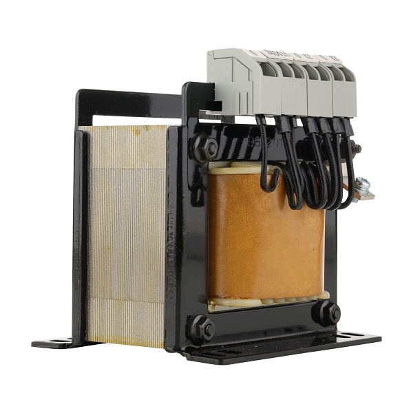 NHP Control Transformer Multi Tap 100VA 415 to 240VAC Dual Input and 24 ...