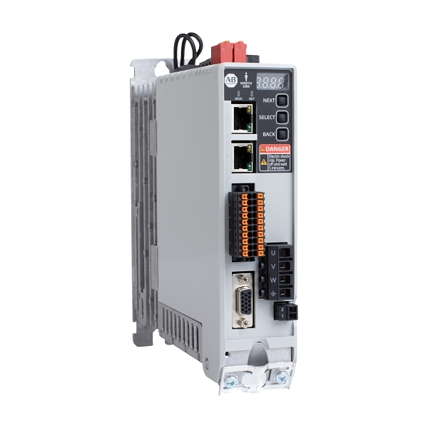 Allen-Bradley Kinetix 5300 Servo Drive 100V/200V 1 Phase 1.5kW 8.5A