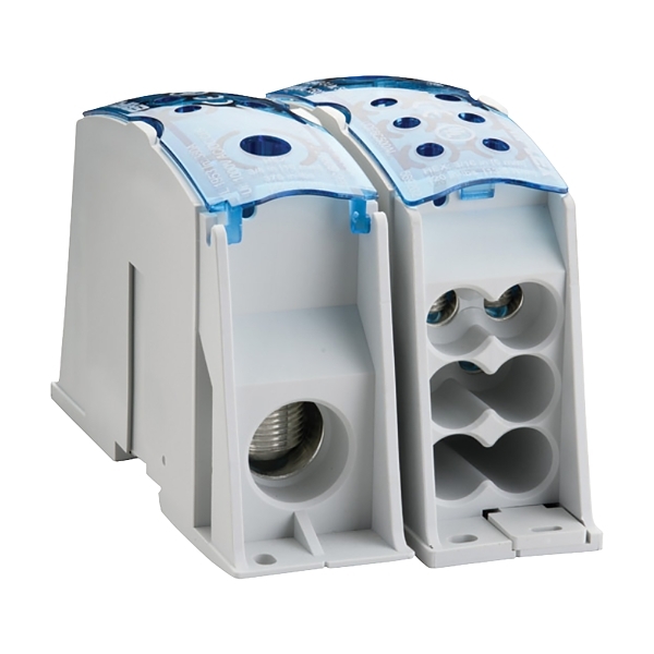 nVent ERIFLEX Distribution Blocks Active Link 1010A Input 2 x 95 to 185mm Output 12 x 4 to 25mm