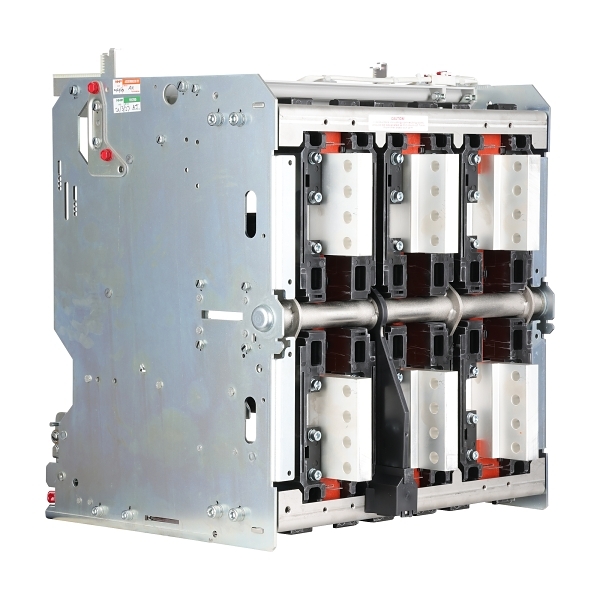 Terasaki TemPower 2 AR ACB Carriage AR3 3200A 3P Standard Horiz. Vert ...