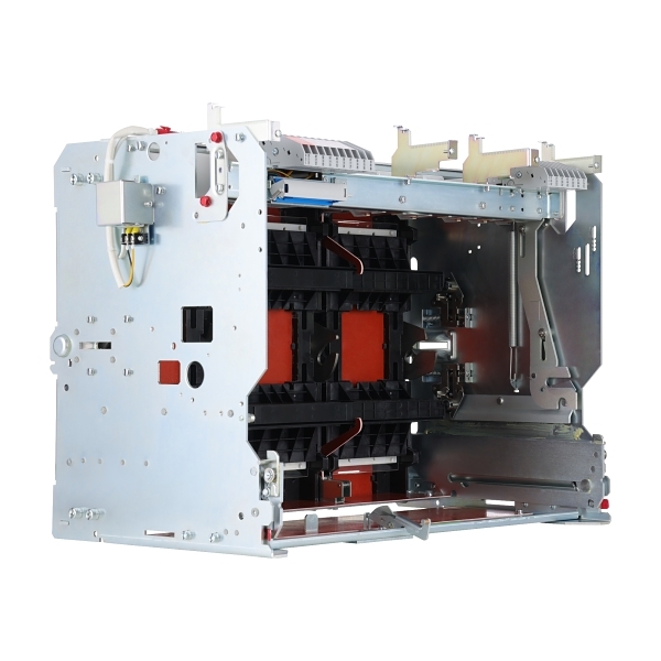 Terasaki TemPower 2 AR ACB Carriage AR4 4000A 3P Standard Vert. Terminals